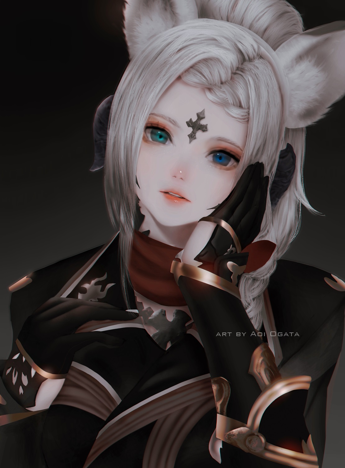 HOT! 87+ hình ảnh Anime FF các nhân vật đẹp, ấn tượng