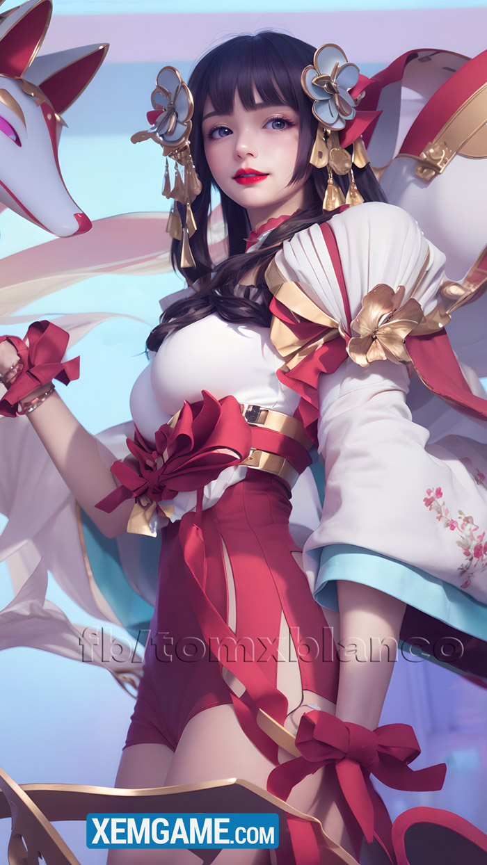 Chọn lọc 88+ hình ảnh Anime Liên Quân đẹp & ấn tượng