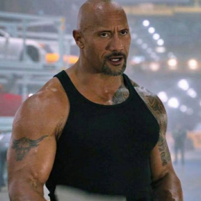 Tạo phong cách meme the rock hài hước cho dân mạng 2024