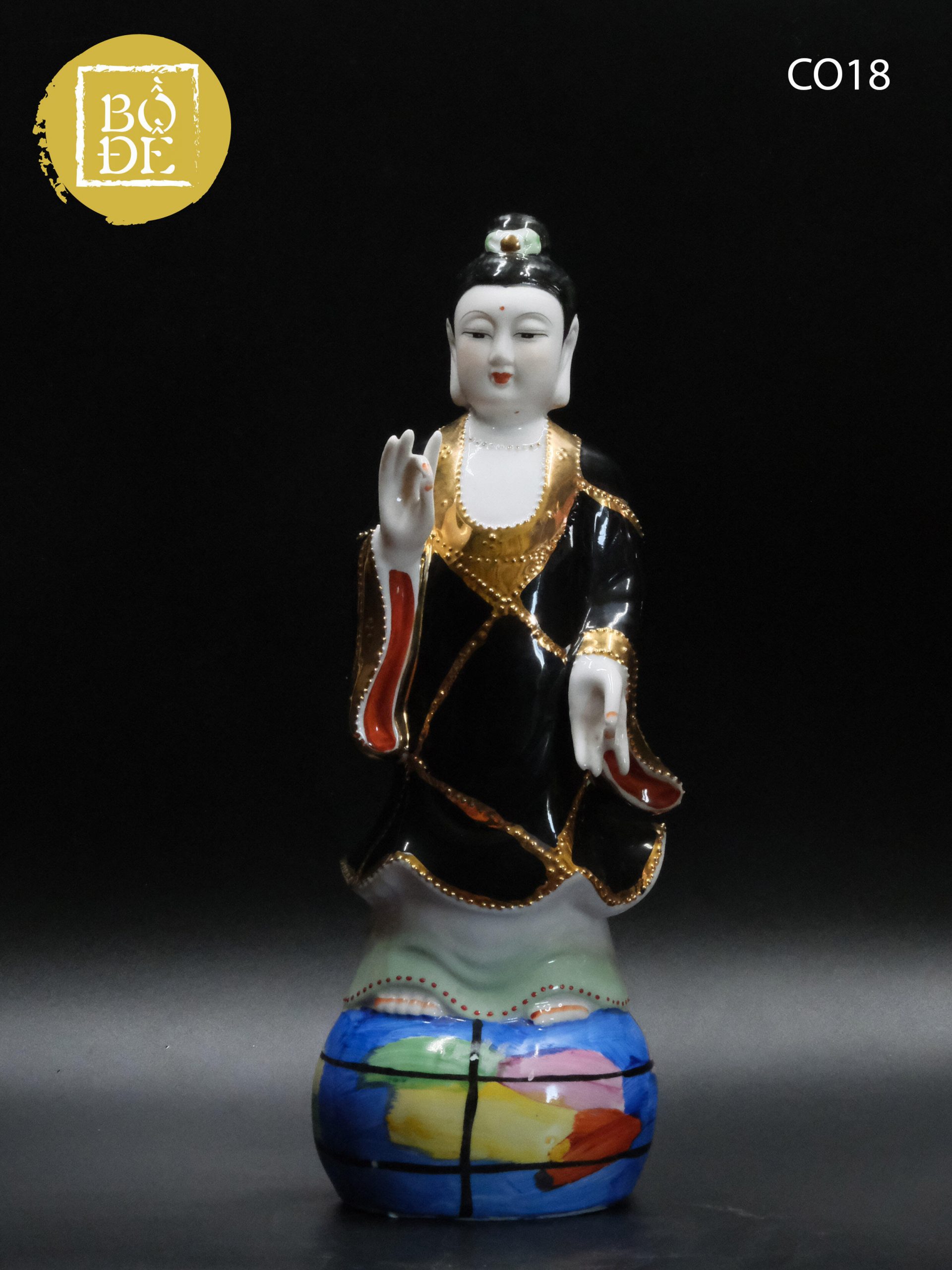 Hình ảnh Phật Mẫu Diêu Trì bình an và tâm linh cho gia đạo