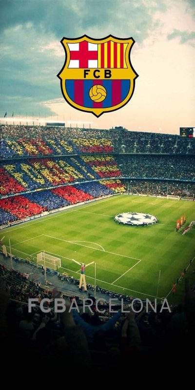 Hình nền Barca đẹp ấn tượng cho fan hâm mộ
