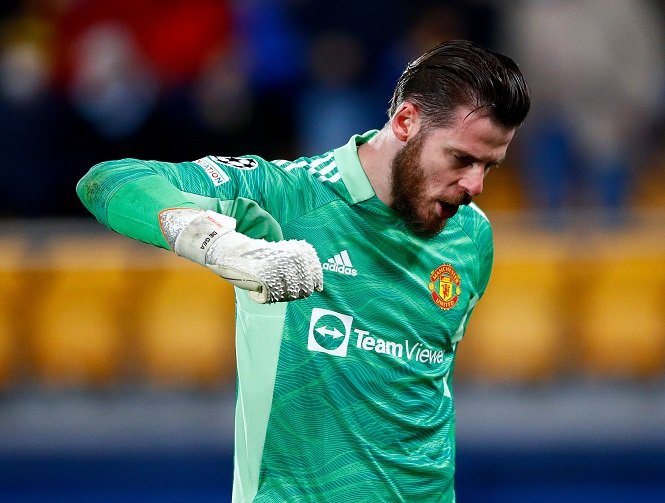 60+ Hình nền David De Gea đẹp, chất lượng cao mới nhất