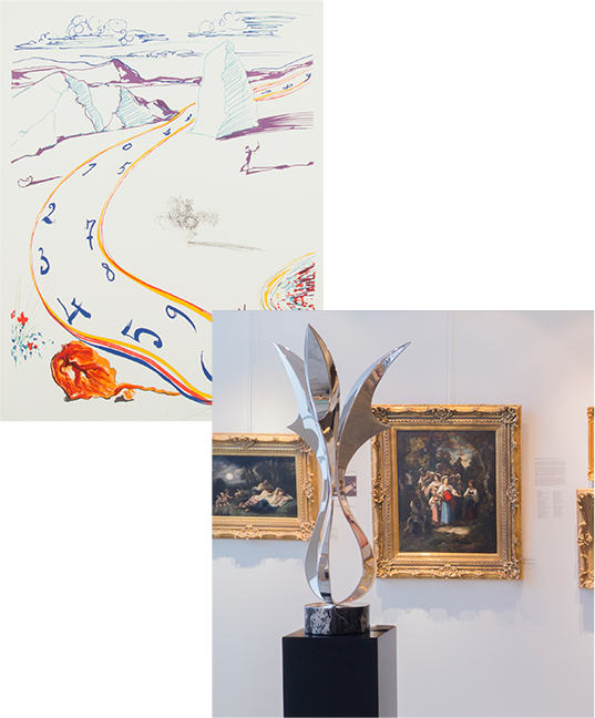 Visit Our Art Gallery