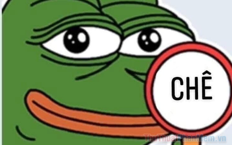 Vẻ đẹp của chê meme - top 100 hình ảnh hài hước 2025