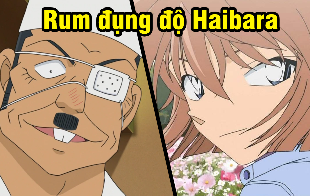 Conan meme sắc thái bí ẩn siêu hài cho fan thám tử 2025