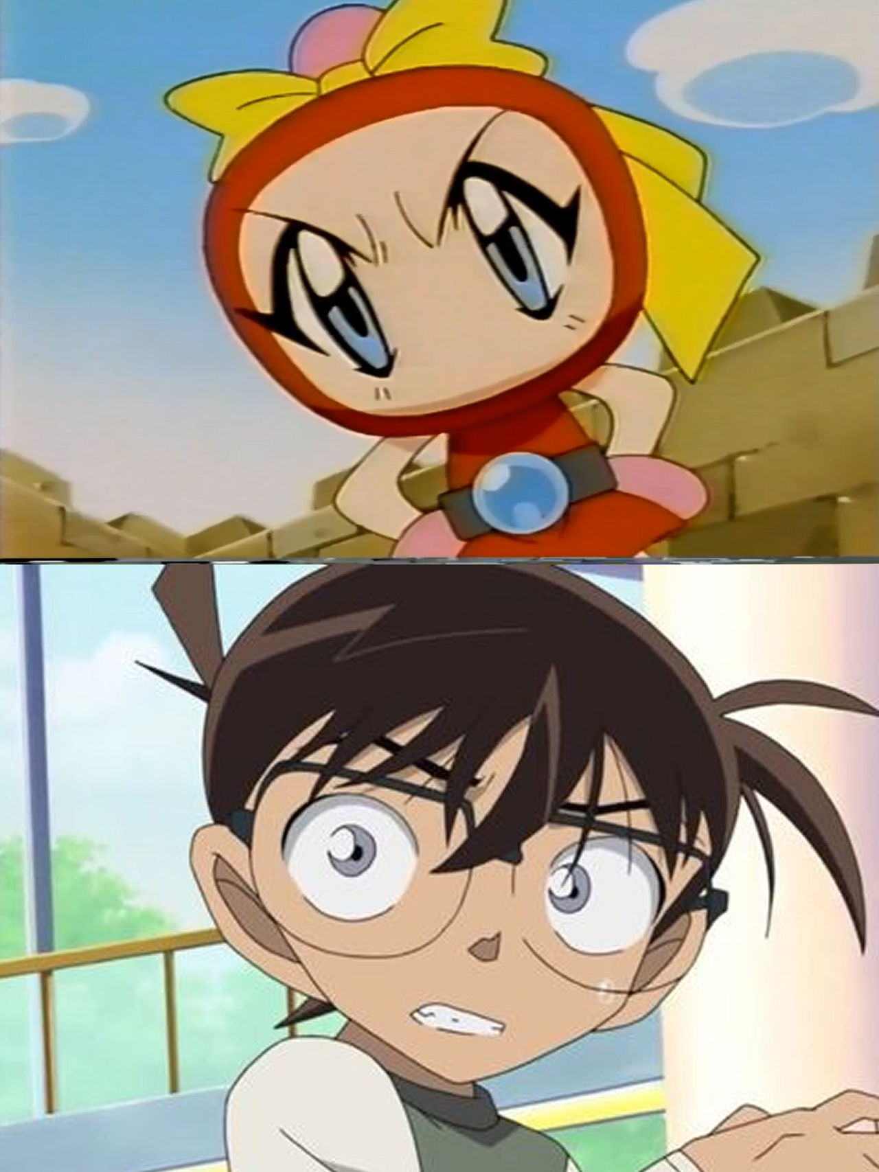 Conan meme sắc thái bí ẩn siêu hài cho fan thám tử 2025