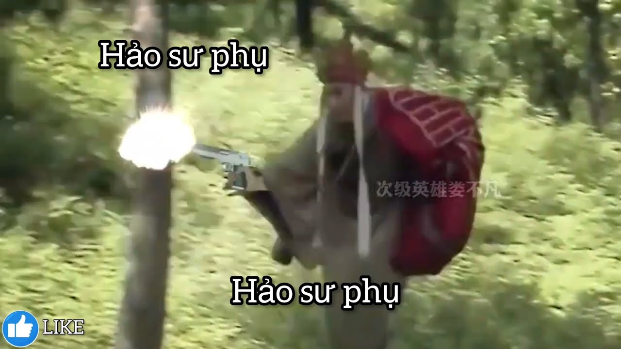 Mang nét phong thủy cho Đường Tăng meme thêm phần thú vị