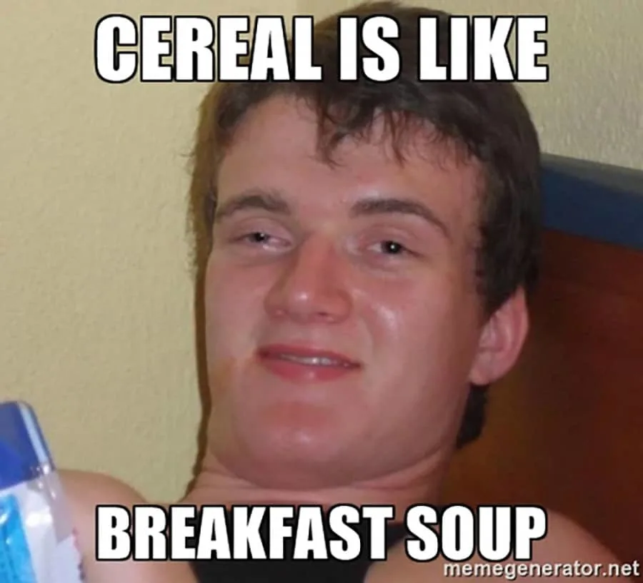 Thả mình vào bộ sưu tập good morning meme độc đáo 2025