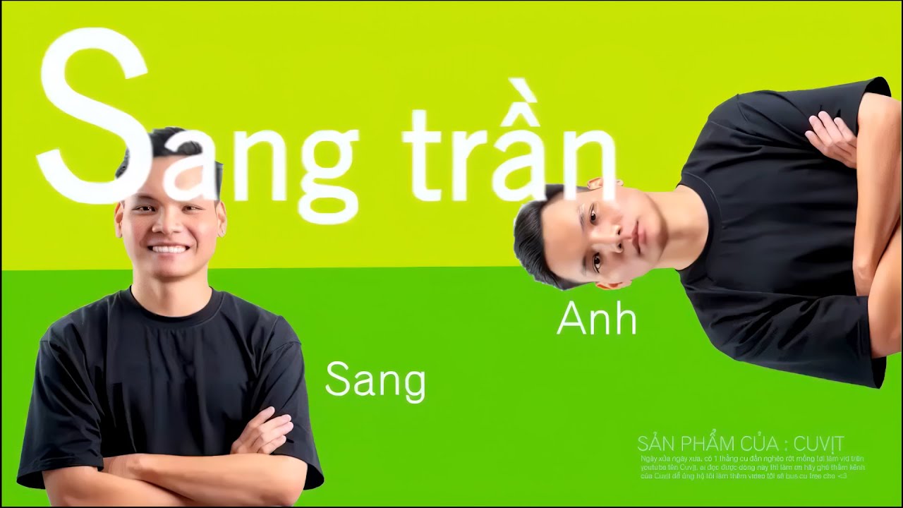 Meme Sangtraan: tận hưởng những khoảnh khắc vui nhộn 2025
