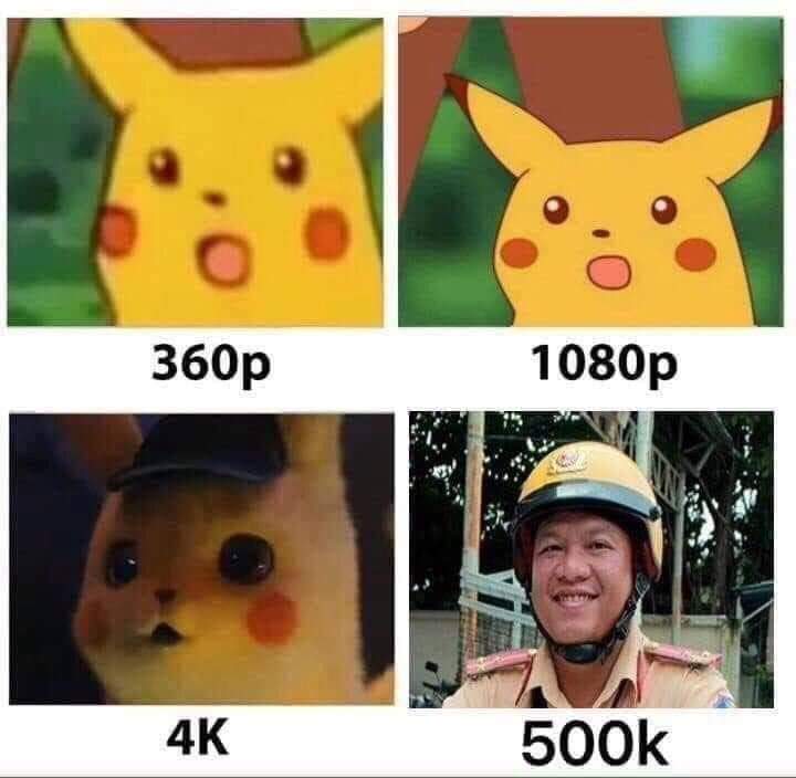 Meme 500k: top 70+ meme hài hước ai cũng từng trải qua 2025