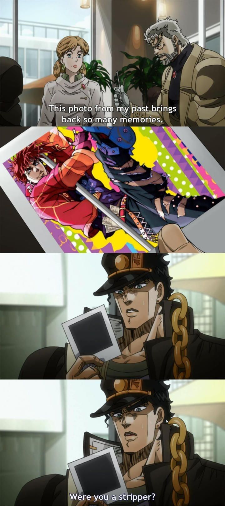 Jojo meme nổi bật - bộ sưu tập hài hước và độc đáo 2025