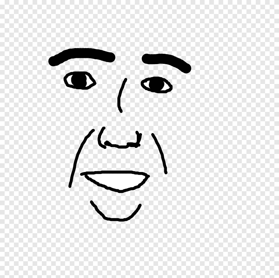 Man Face meme cuốn hút với những biểu cảm độc đáo 2025