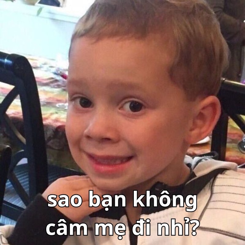 Khám phá 30+ meme câm mồm hot trend mạng xã hội