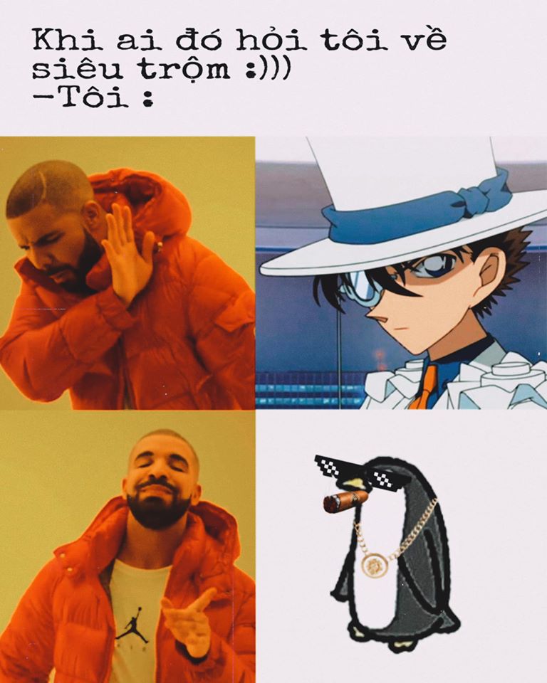 Thư giãn cùng bộ meme chim cánh cụt hài hước nhất 2025