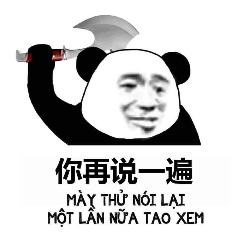 Săn lùng 20+ Meme Trung Quốc viral khắp mạng xã hội
