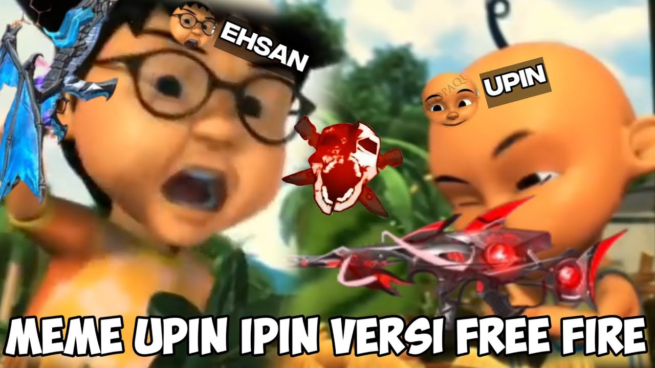 Thư giãn cùng meme Free Fire hài hước và độc đáo 2025