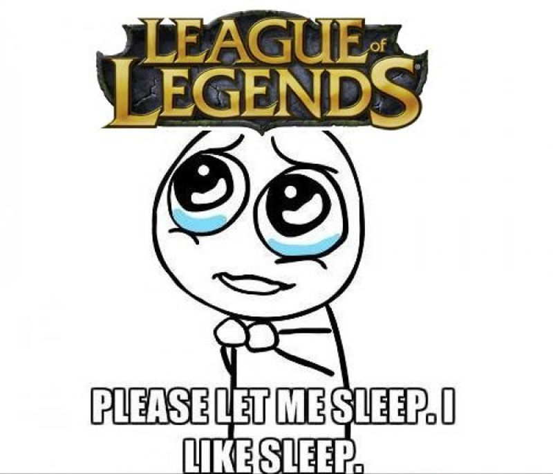 Top 50+ meme lol cực chất giúp bạn cười thả ga 2025
