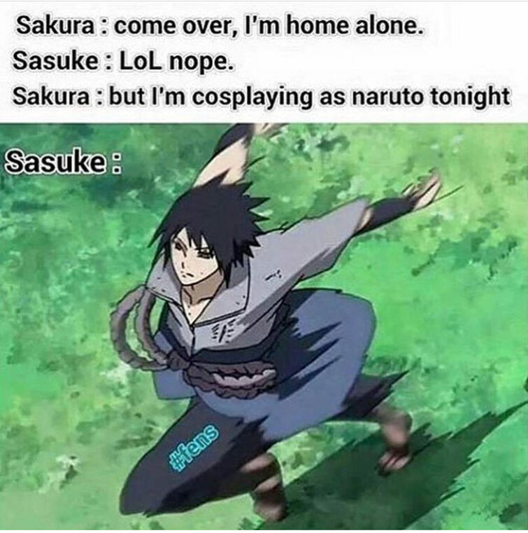 Đắm mình trong thế giới hài hước của Naruto meme thú vị 2025