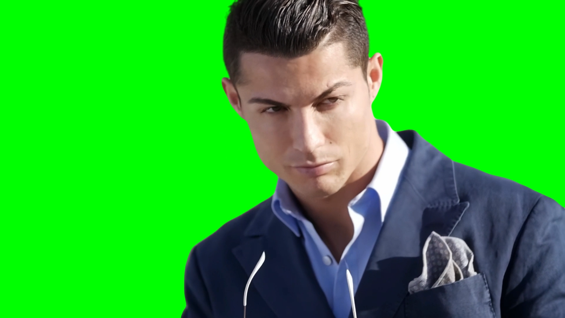 Ronaldo meme cuốn hút với phong cách độc đáo và mới lạ 2025