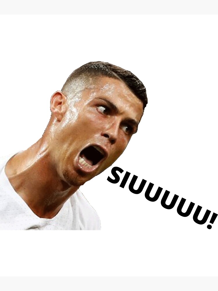 Ronaldo meme cuốn hút với phong cách độc đáo và mới lạ 2025