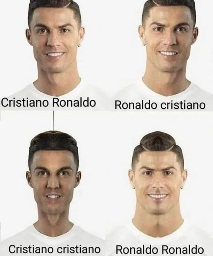 Ronaldo meme cuốn hút với phong cách độc đáo và mới lạ 2025