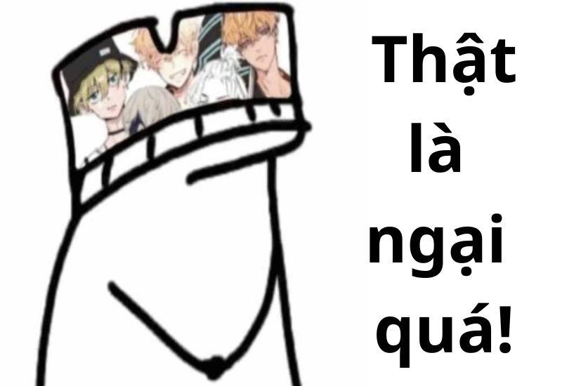 Tổng hợp 59 meme đội quần lên đầu cực hài hước