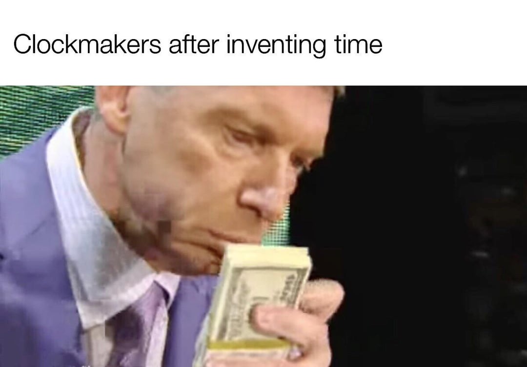 Money meme không gian sống động, cười thả ga cùng bạn bè