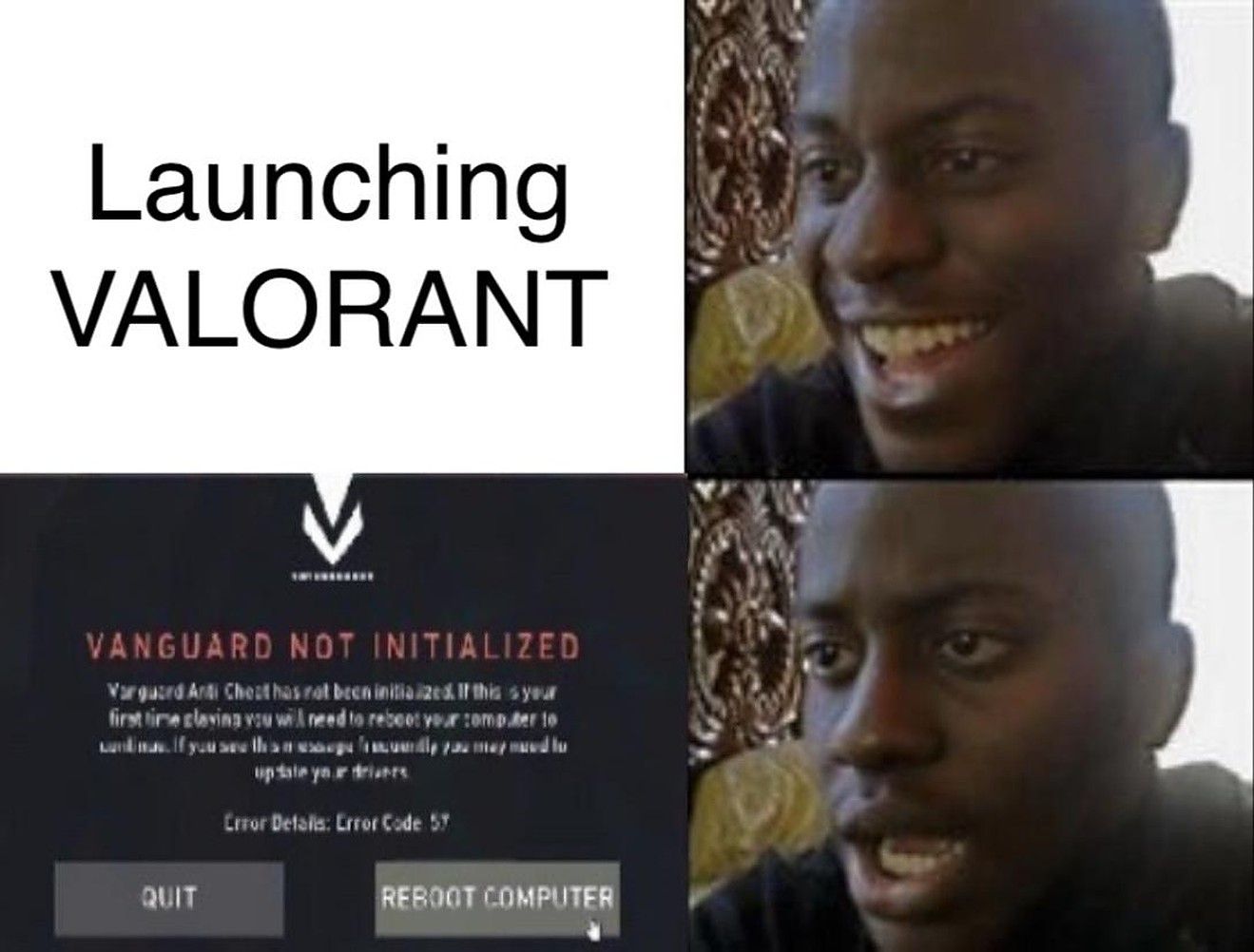 Tạo hiệu ứng độc đáo với meme Valorant cho game thủ 2025
