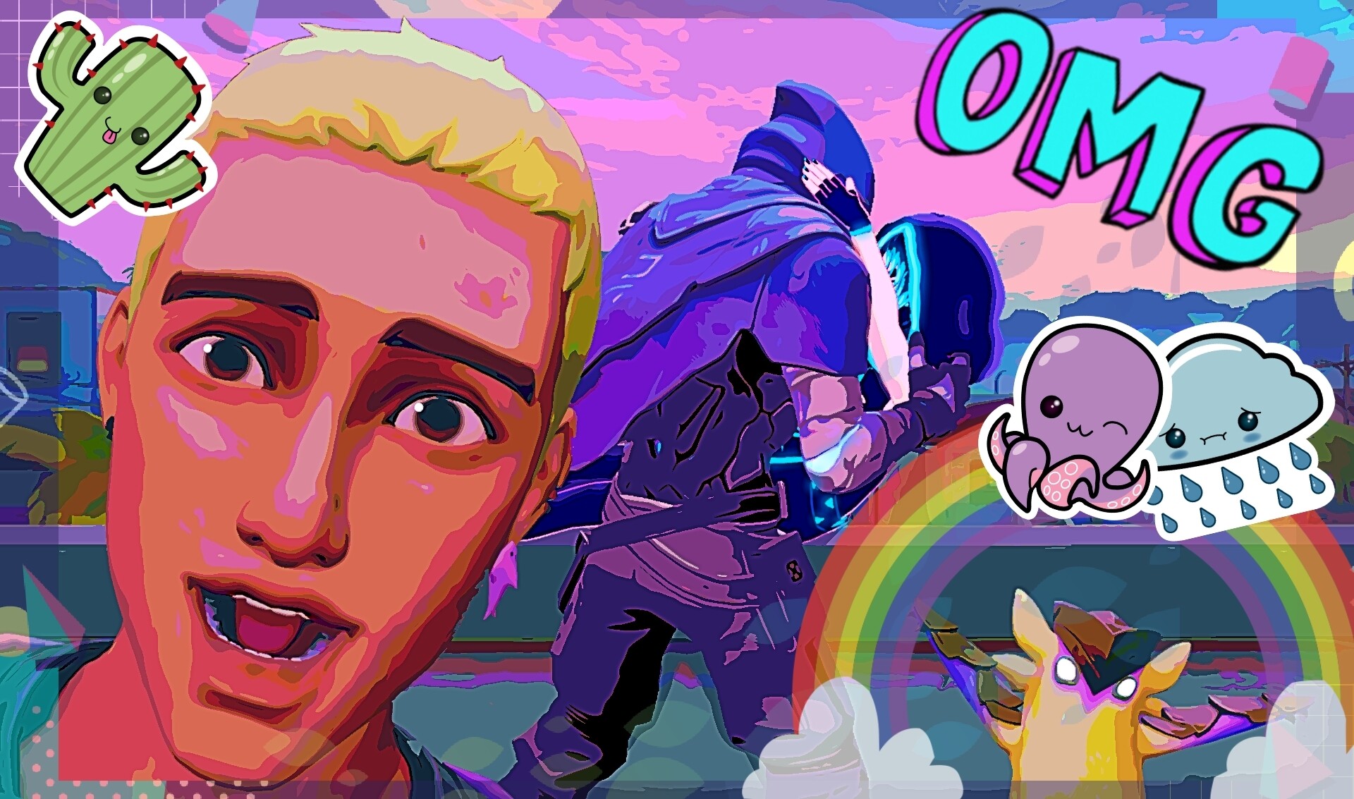 Tạo hiệu ứng độc đáo với meme Valorant cho game thủ 2025