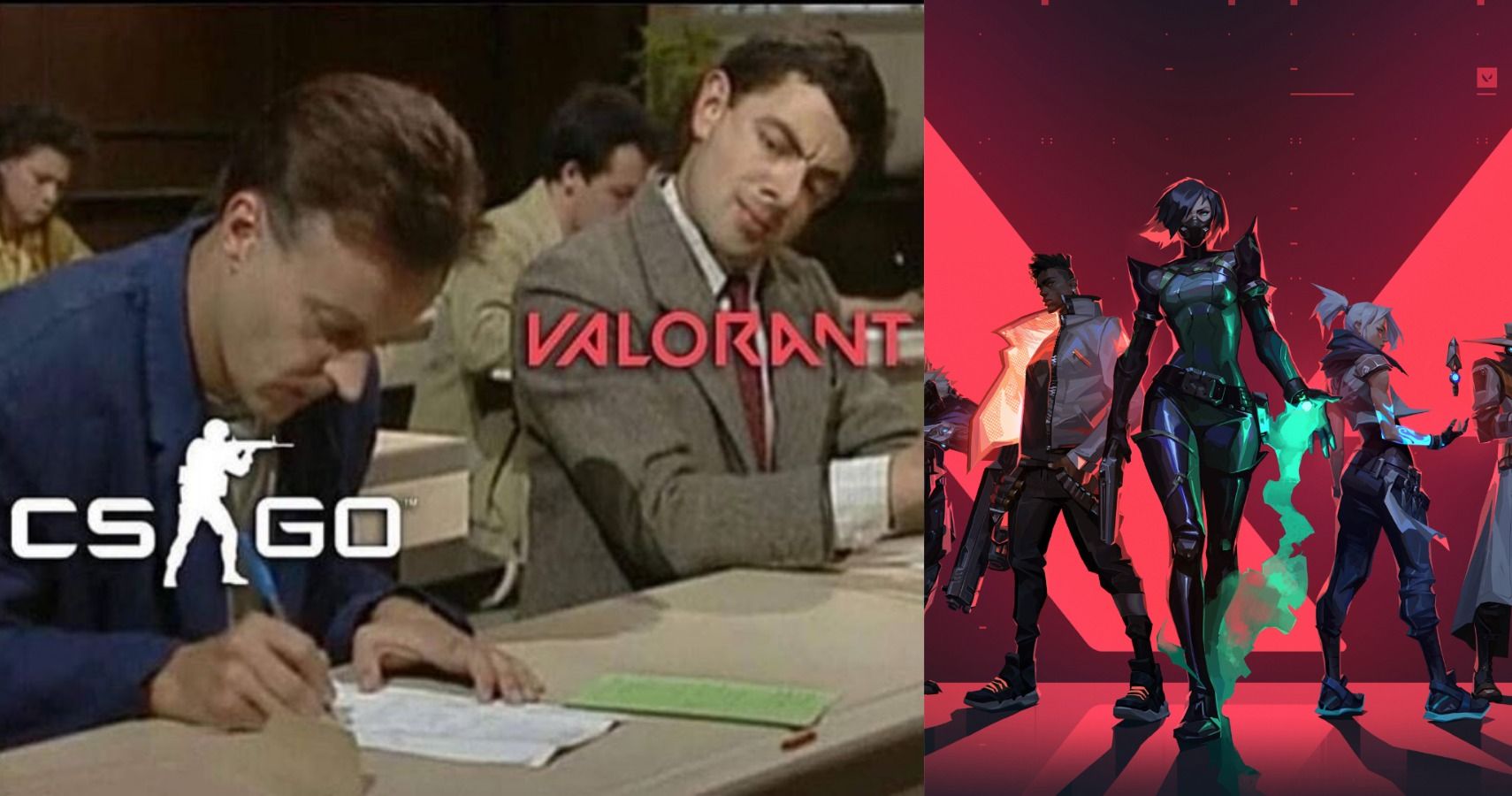 Tạo hiệu ứng độc đáo với meme Valorant cho game thủ 2025