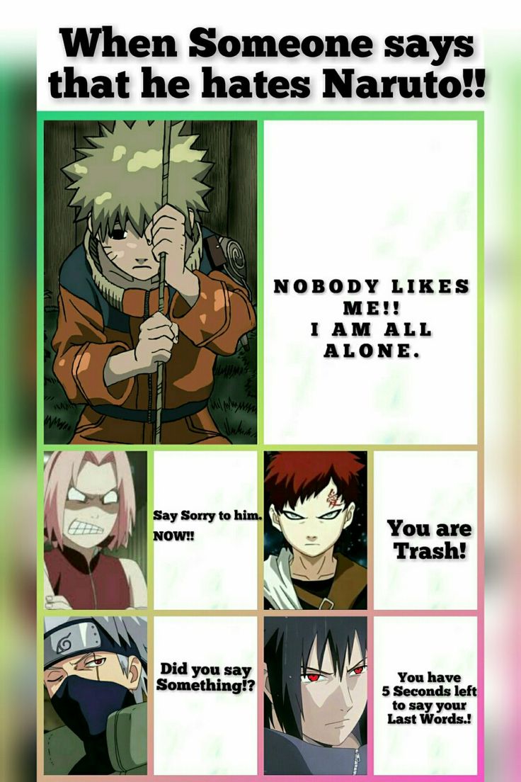 Đắm mình trong thế giới hài hước của Naruto meme thú vị 2025