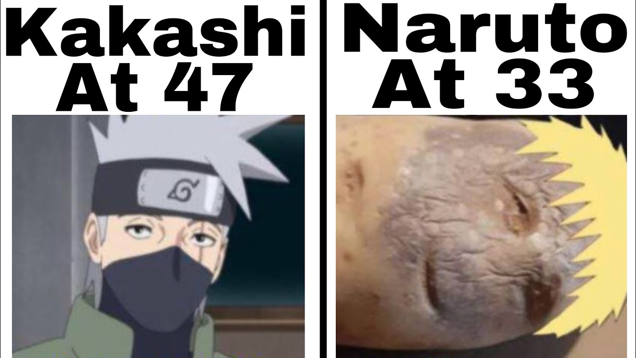 Đắm mình trong thế giới hài hước của Naruto meme thú vị 2025