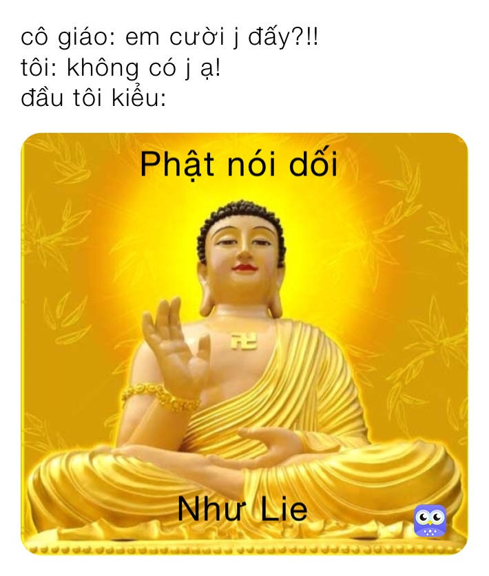 Cập nhật xu hướng Phật meme độc đáo và thú vị năm 2025