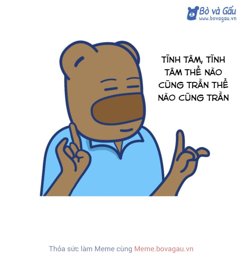Cập nhật xu hướng Phật meme độc đáo và thú vị năm 2025