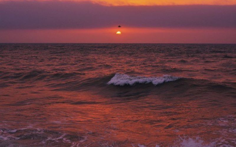 99+ bộ ảnh hoàng hôn chill chill, bầu trời đẹp, đượm buồn