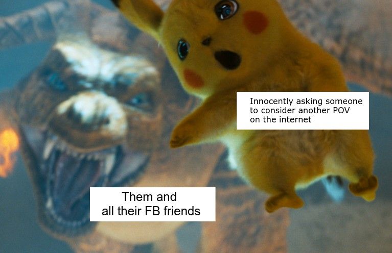 Hòa mình vào thế giới Pikachu meme siêu hài hước 2025