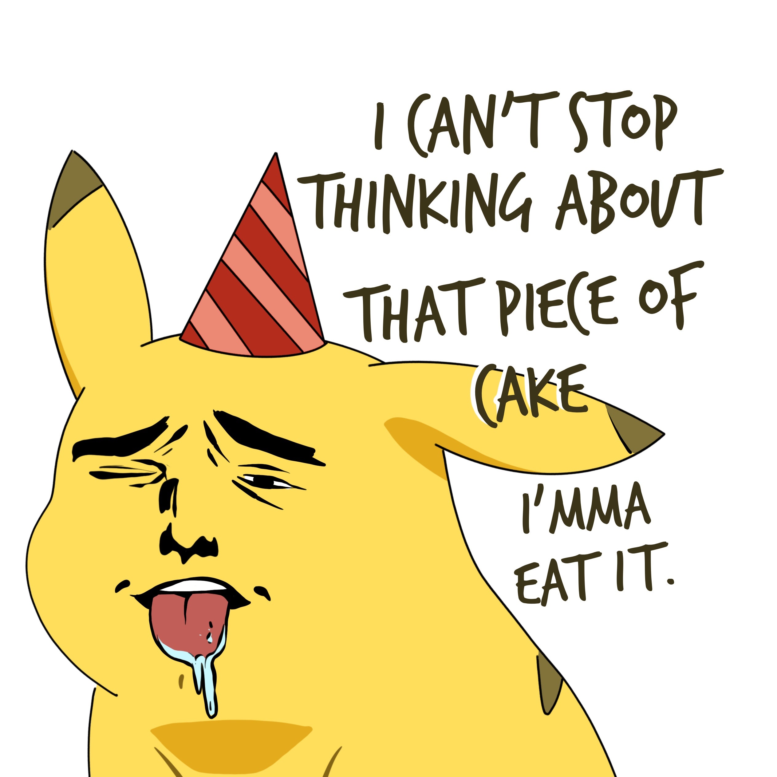 Hòa mình vào thế giới Pikachu meme siêu hài hước 2025
