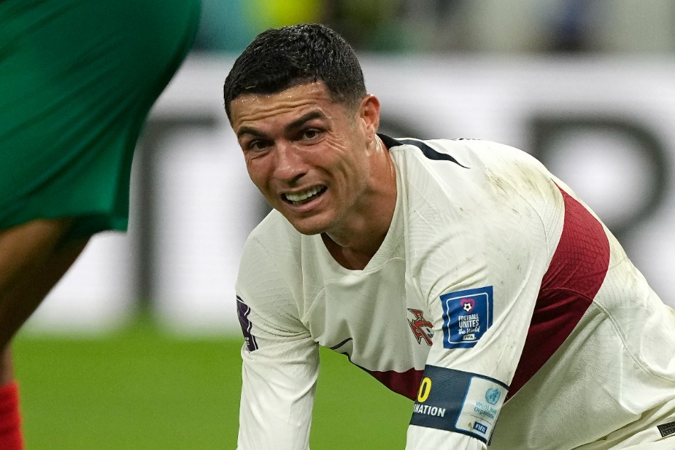 Ronaldo meme cuốn hút với phong cách độc đáo và mới lạ 2025