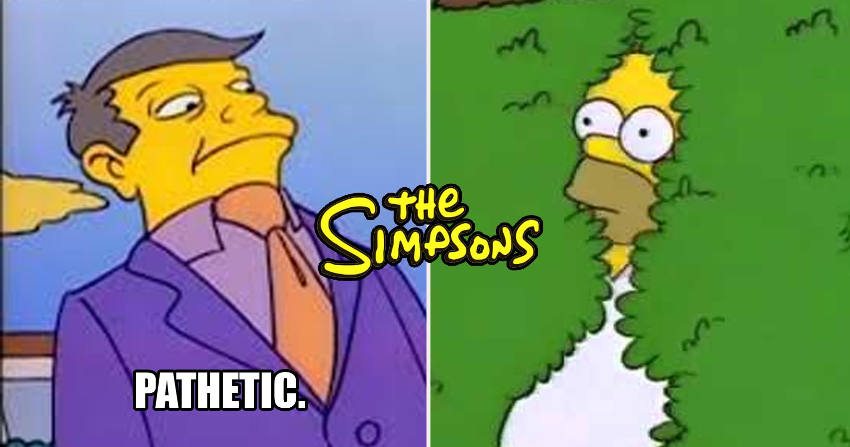 Simpson meme thư giãn, làm điên đảo cộng đồng mạng 2025