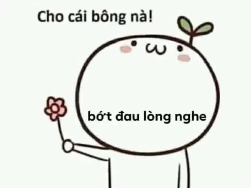 Sắc màu thương thương meme an ủi gây ấn tượng mạnh năm 2025
