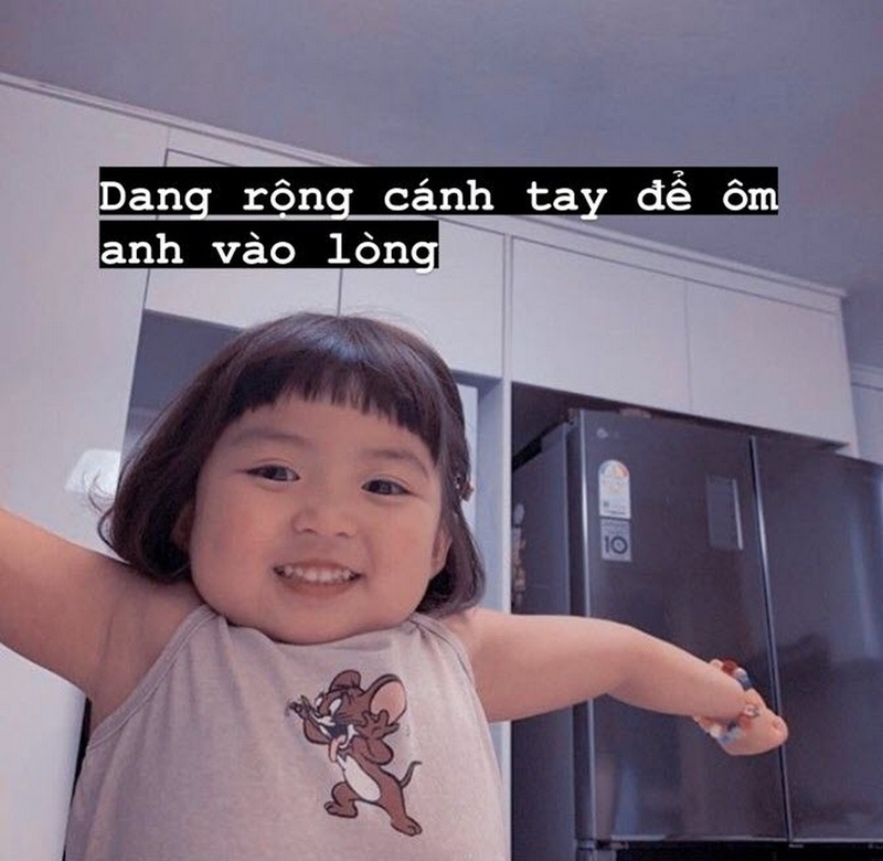 Sắc màu thương thương meme an ủi gây ấn tượng mạnh năm 2025